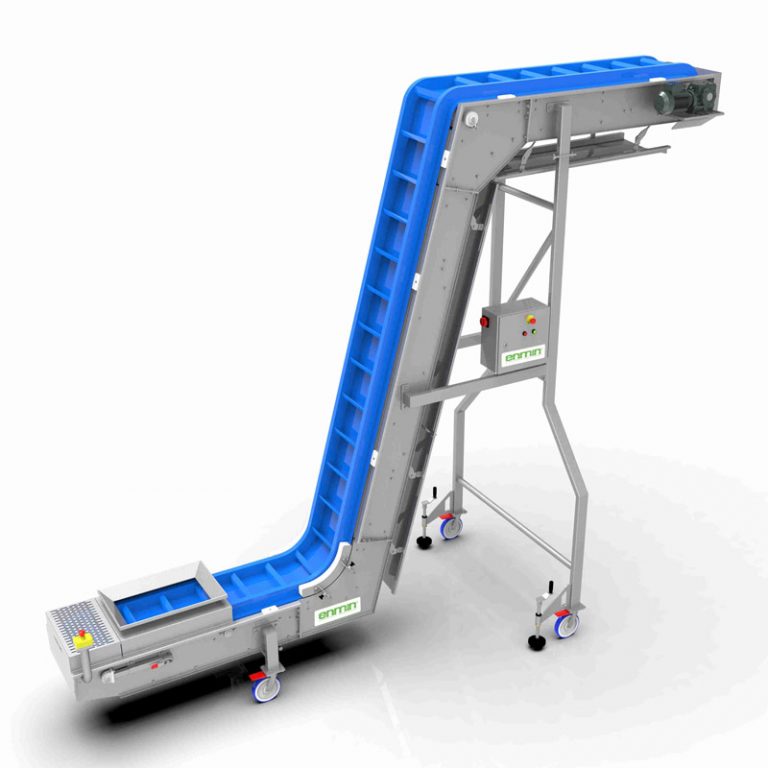Flat Top Chain Conveyor | TECH & MECH FACTORY EQUIPMENTS & MACHINE ...