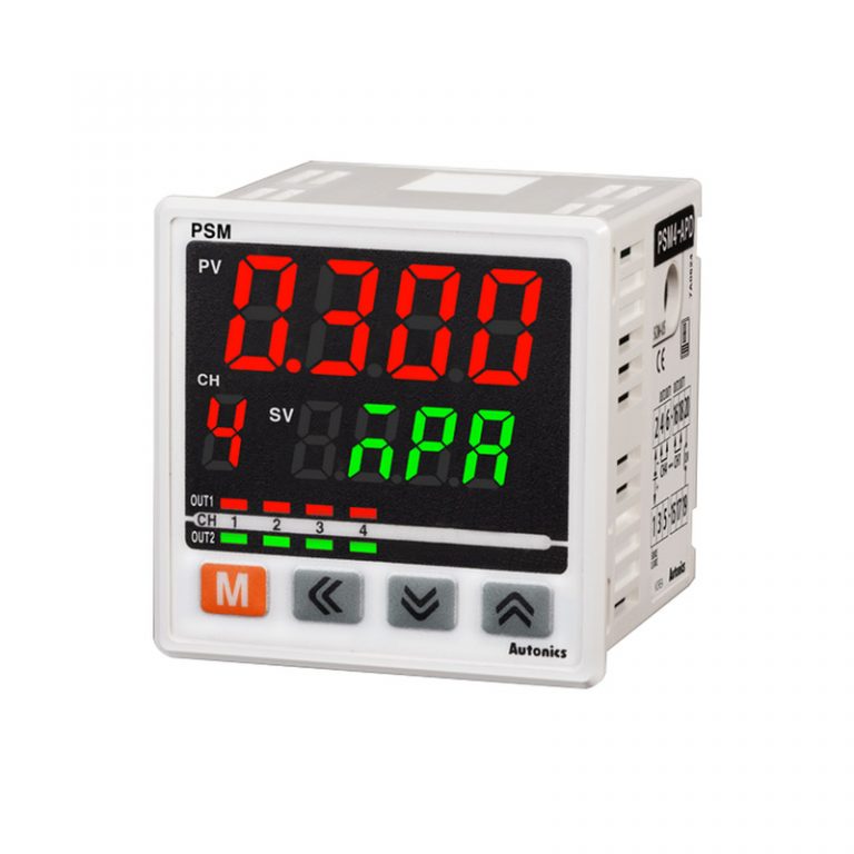 Autonics Pressure Sensor PSM Series PSM4-APD | TECH & MECH FACTORY ...